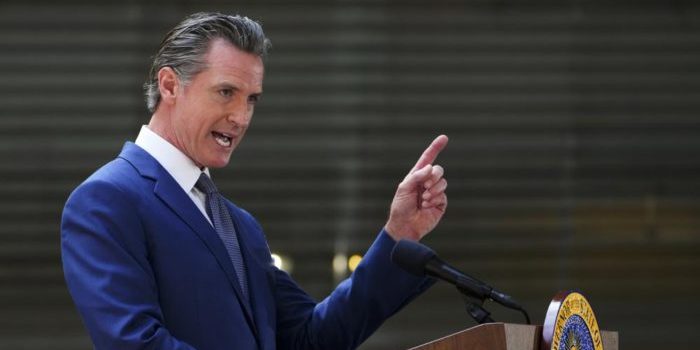 Gavin Newsom Funded Statue of Himself on Taxpayer Dime | Headline USA