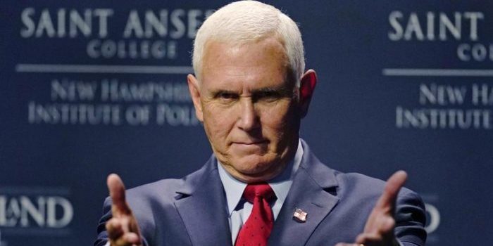 Mike Pence Backstabs Trump, Wants to Block RFK Jr's Nomination ...