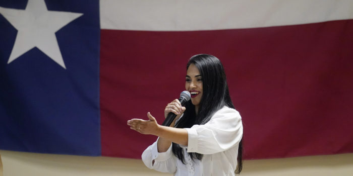 New Poll: GOP's Mayra Flores More Popular w/ Hispanics than AOC ...