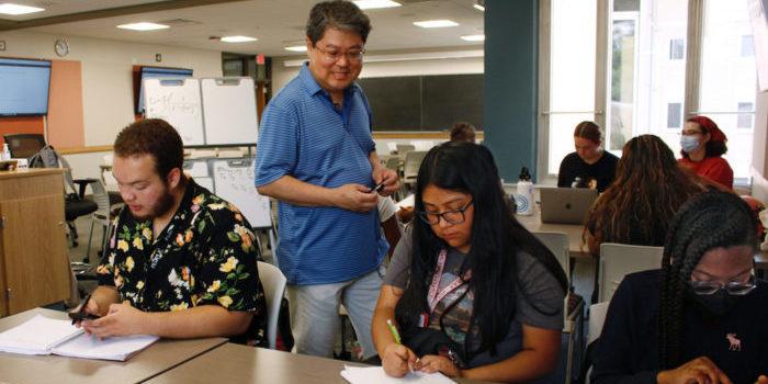 Lockdown Students Face Grim Reality in College: 'Didn't Really Learn ...