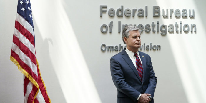 FBI Repeats Tone-Deaf Tribute to MLK Jr. - Headline USA