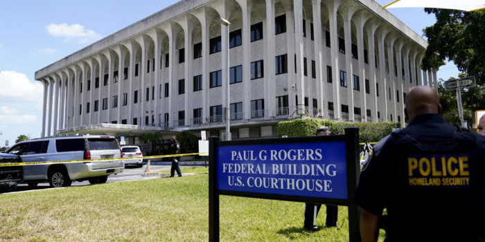 UPDATE: Hack-Judge Reinhart Allows Partial Release of FBI Affidavit on ...