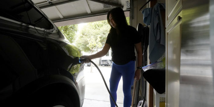 Dems Peddle New Home Building Code to Push EV Vehicles | Headline USA