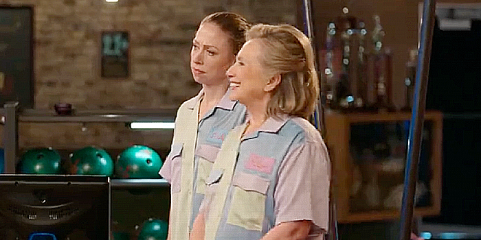 Hillary's New 'Gutsy' Docuseries Looks as Awful as it Sounds | Headline USA