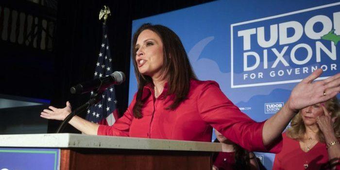 Mich. GOP Gov Candidate Reveals $1 Billion Plan to Help Police ...