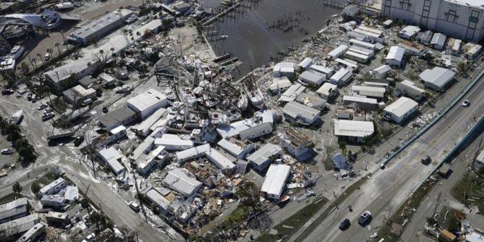 Ian Possibly Most Costly Hurricane in U.S. History | Headline USA
