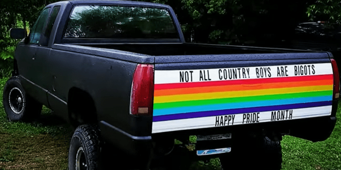 LGBT-Friendly Chevy Angling to Become the Subaru of Pickup Trucks ...