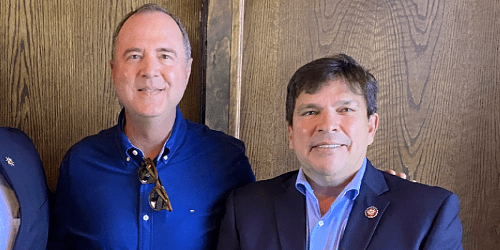 Texas Dem Rep. Gonzalez Paying Himself Richly w/ Campaign Cash ...