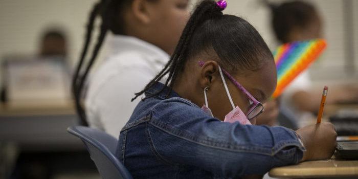 Massive Learning Setbacks Show COVID's Sweeping Toll on Kids | Headline USA
