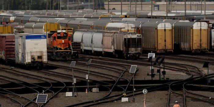 Rail Strike Looms Again after Union Nixes Labor Pact | Headline USA