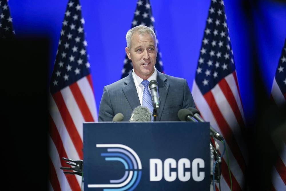 Dem. Congressional Campaign Chief Maloney Ousted in N.Y. House Race ...