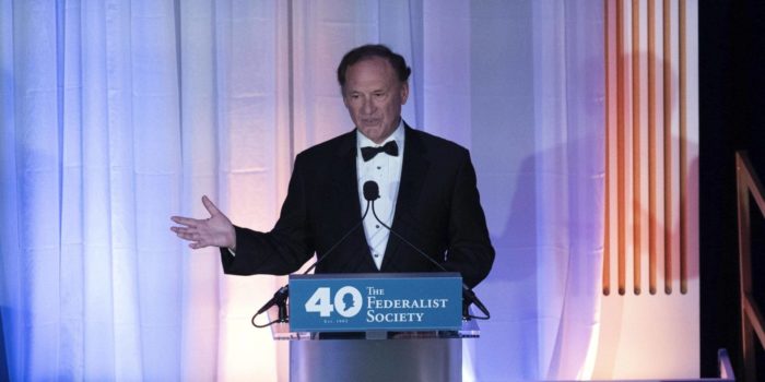 Justice Alito Grills DOJ and ACLU ‘Trans’ Attorney Over Defense of ...