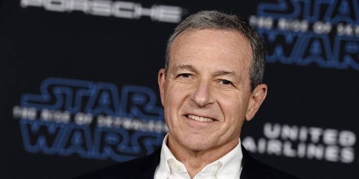 Disney CEO Says He Wants to Rebuild, but Gives Few Details on Approach ...