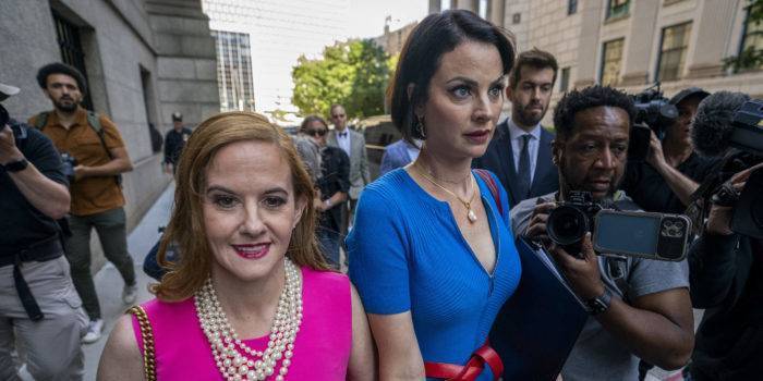 Report: Epstein Victims’ Attorney Was Former Business Partner w ...