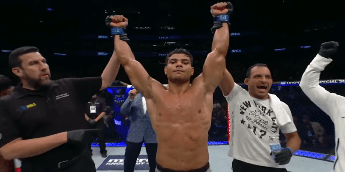 Brazilian UFC Star Slams Brazil's Soccer Team for Being Feminists ...