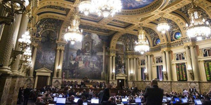 Dems Try to Claim Majority in Pa. Legislature w/ 2 Fewer Seats than GOP ...