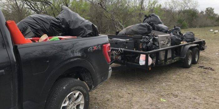 New Operation Lone Star Task Force Now Tracking, Apprehending 'Gotaways ...