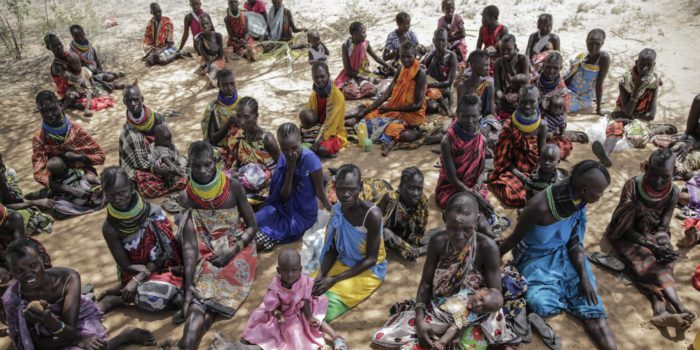 UN Uses Climate Panic to Tout Depopulation, 'Great Replacement' by ...