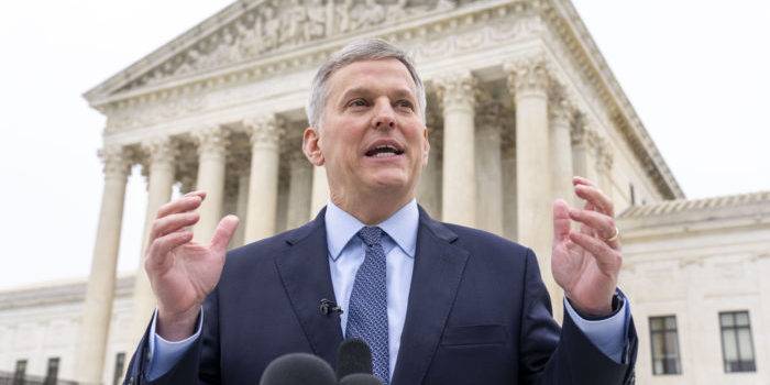 SCOTUS's Centrist Trio Grapples w/ Balance Between Gerrymandering ...