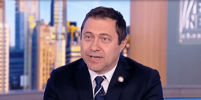 In Addition to Sinema, at Least 2 Other Prominent Dems Recently Left ...