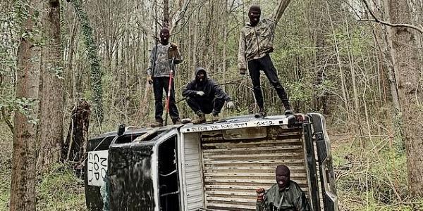 Ga. Declares State of Emergency over Antifa Terrorism | Headline USA