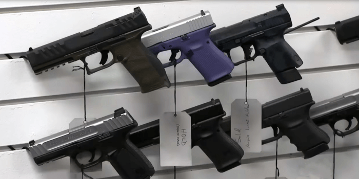 Gun Grab: Gun Manufacturers May be Sued for Mass Shootings | Headline USA