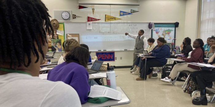 Lack of Classroom Discipline Driving Mass Exodus of Teachers | Headline USA