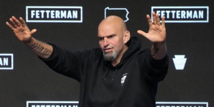 Time Grants Fawning Cover Story to Fetterman for Missing Weeks of Work ...