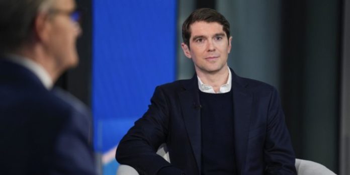 Fox News Reporter Benjamin Hall Talks Survival after Nearly Dying in ...