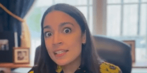 AOC Claims She Removed Pronouns from Bio Because of Character Limit ...