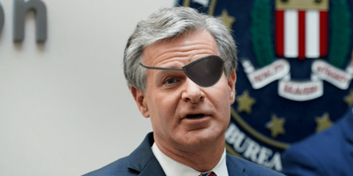 Hunter Biden Tipped Off to China Probes by FBI Mole Named 'One Eye ...
