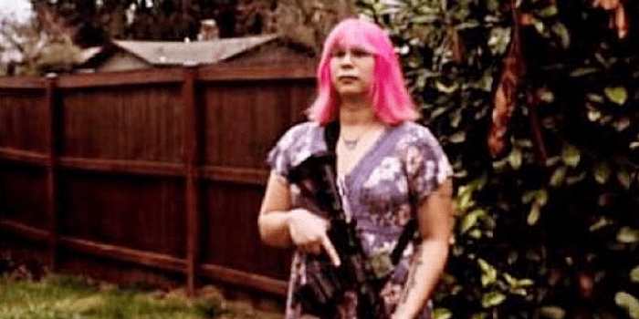 Biden's DOJ Running Cover for Trans-Terrorism Activists Armed for ...