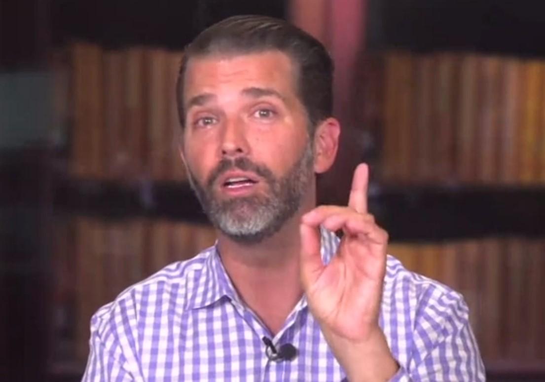 Donald Trump Jr. Defends Bud Light Amid Trans Backlash: ‘They Actually ...