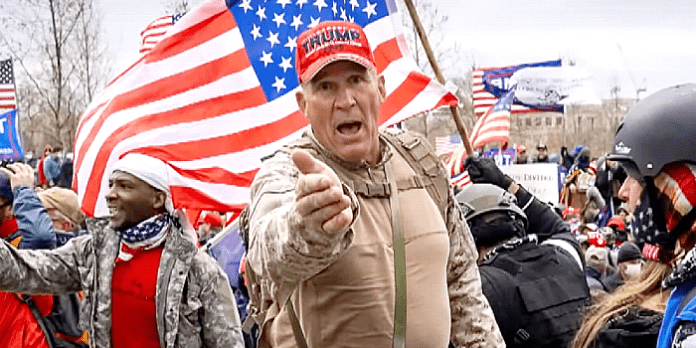 Rep. Massie Still Investigating Jan. 6 Provocateur Ray Epps | Headline USA