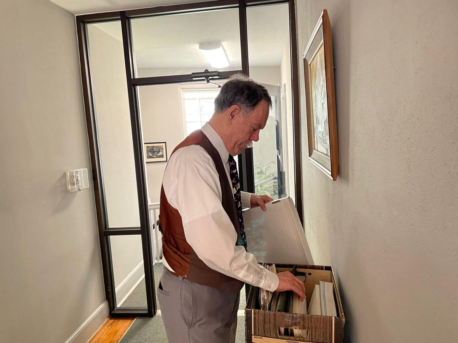 EXCLUSIVE: Notorious 'Andy the German' Responds to TV Series Depicting ...