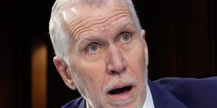 BREAKING: RINO Senator Successfully Blocks Trump’s Nomination for DC U ...