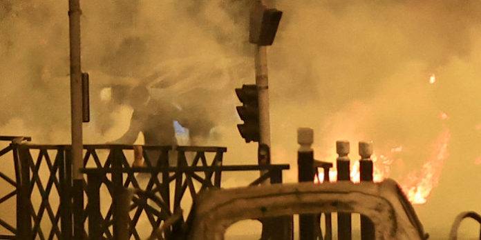 French President Says Social Media Outlets are Inciting Riots ...