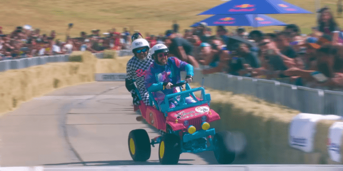 Indiana Man Gets 'DUI' Charge While Driving Kids' Toy Jeep | Headline USA