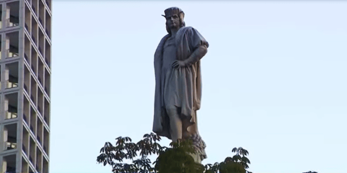 Long Island Town Offers to Take Endangered NYC Statues of Founding ...