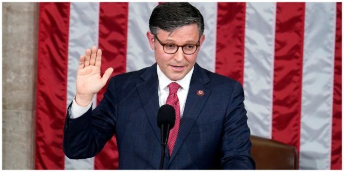 Mike Johnson’s Adopted Son Praises Him After Troubled Past Emerges ...