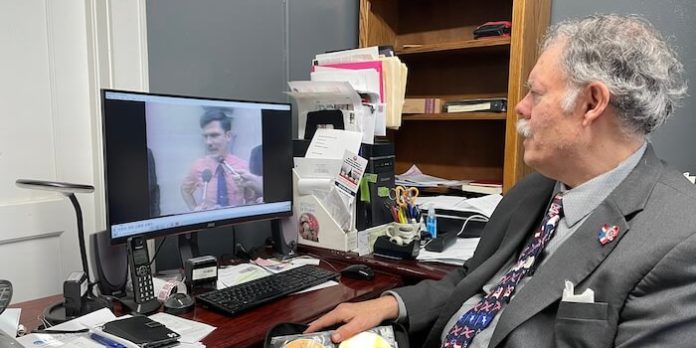 EXCLUSIVE: Right-Wing Lawyer from Sedition Trial Tells How His Client ...