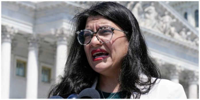 Tlaib Slams Alleged Israeli Pager Attack on Hezbollah Terrorists as ...