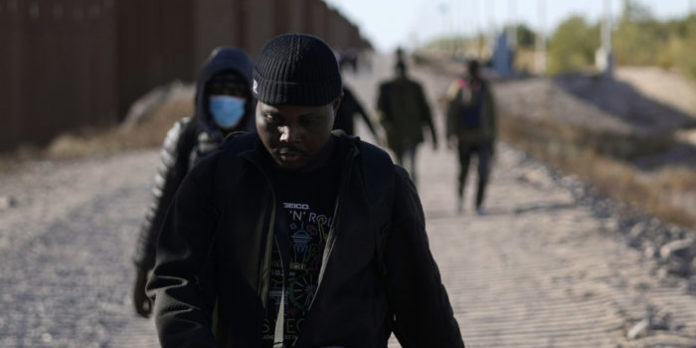 Illegal Border Entries Still at Record Lows, Up From April 2025 ...