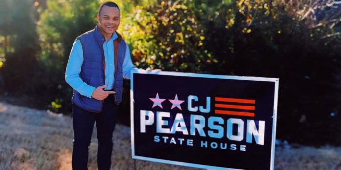 EXCLUSIVE: Fmr. MAGA Wunderkind CJ Pearson Ready to Lead New Generation of GOP | Headline USA