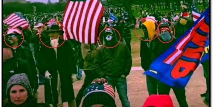 FBI Director Debunks Biden’s Claim That J6 ‘Gallows’ Were Designed to ...