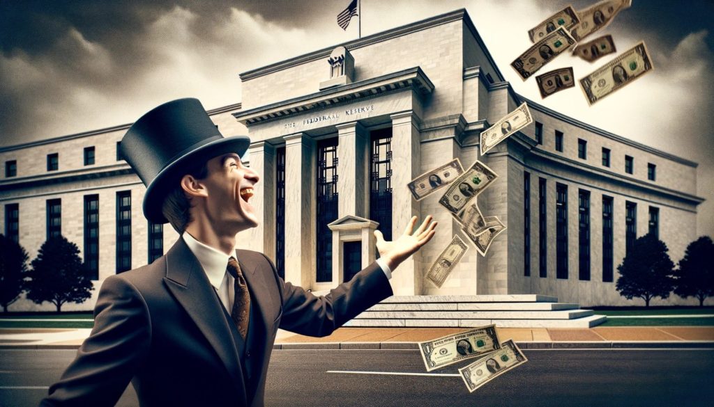 Fed Bank Bailout Program Ends in March... Then What? | Headline USA