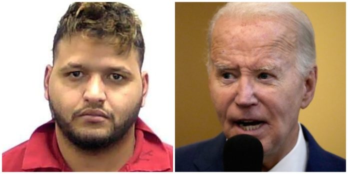BREAKING: Biden Apologizes to ‘Illegal’ Alien Behind Laken Riley’s ...