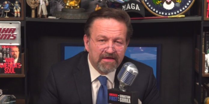 'Beijing' Biden Threatens to Strip Dr. Sebastian Gorka Appointment to ...