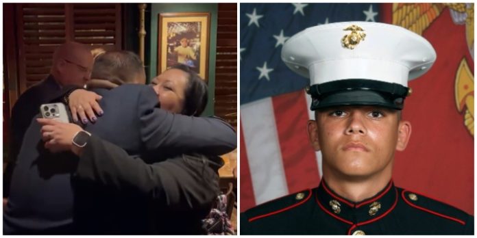 Gold Star Dad Makes Heartfelt Return after SOTU Arrest | Headline USA