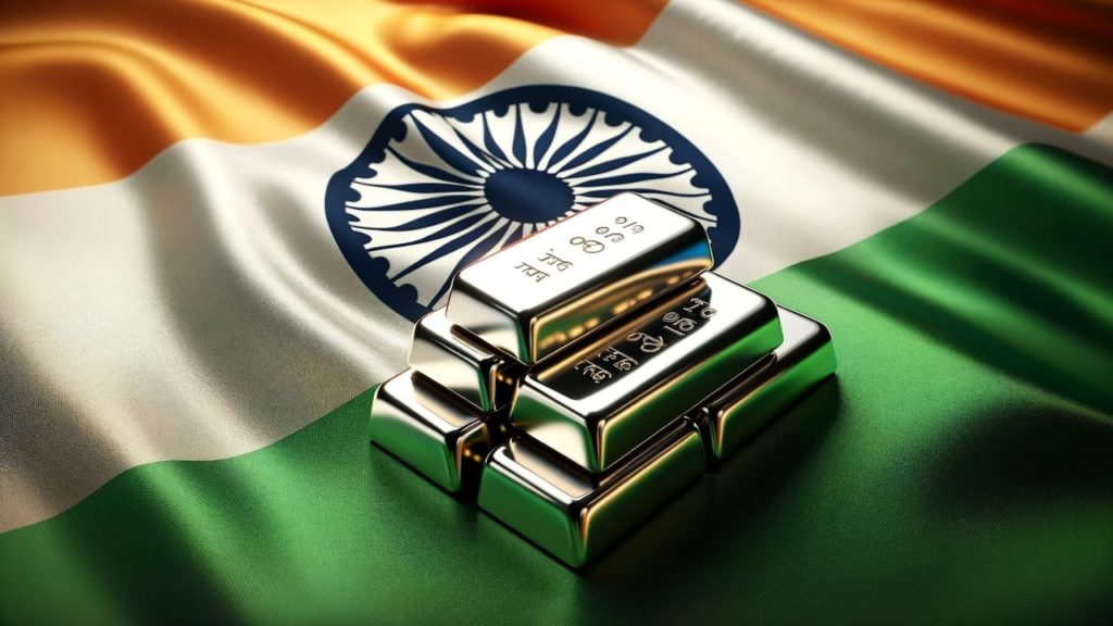 Indian Silver Imports Surge to Record Levels | Headline USA